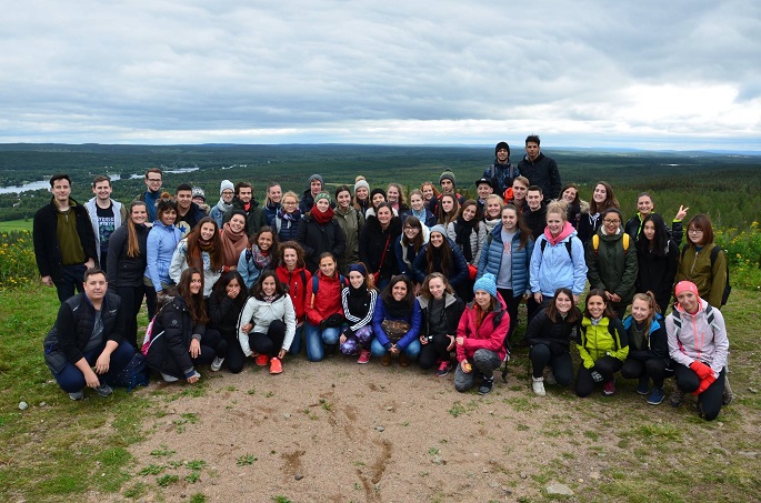 Tuition fees reduce non-EU students' in Finland