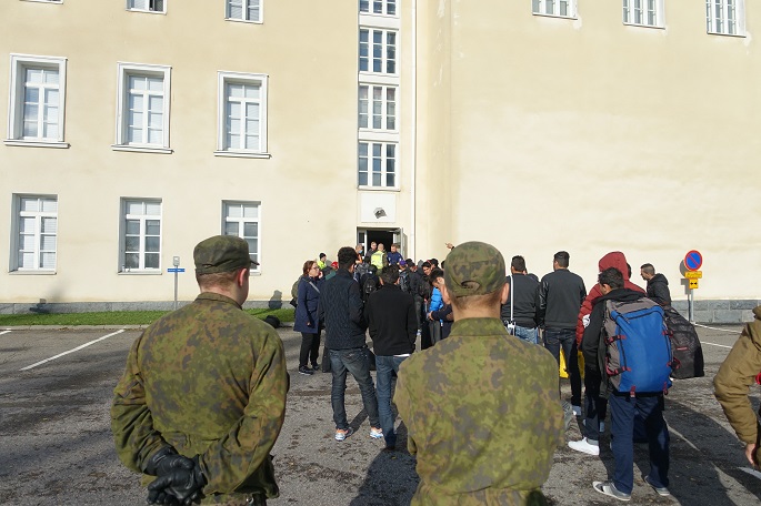 Migri turns stricter in decision-making on refugees