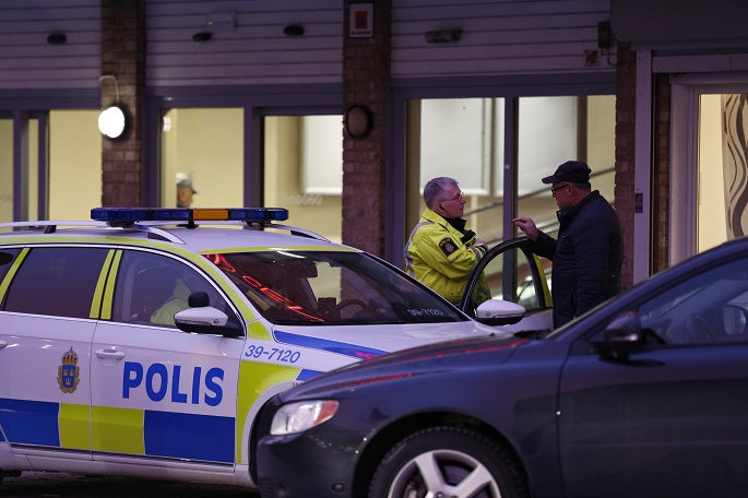 2 dead after shooting in Sweden's Malmo city