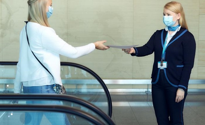 Finland introduces mandatory health checks at border crossings