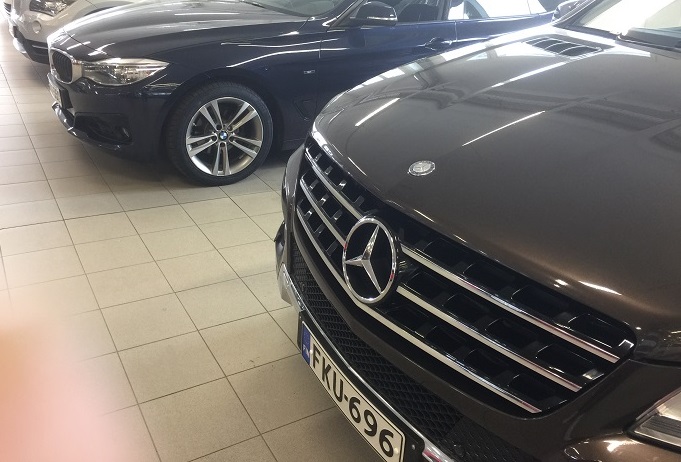 Mercedes-Benz once again world's most valuable luxury car brand