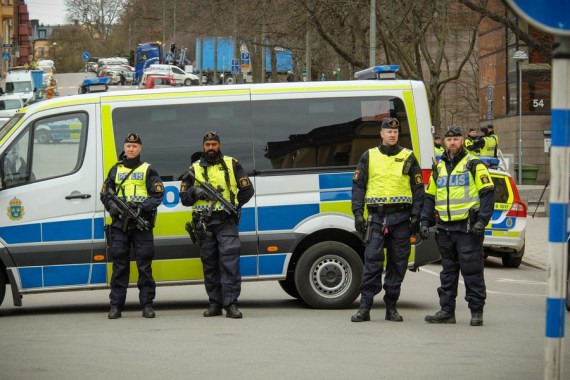 Swedish police, transport face staff shortage as new infections spike