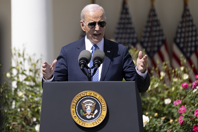 Biden officially launches 2024 reelection campaign