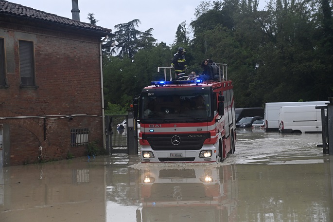 Italy approves massive emergency aid package for flood-hit region