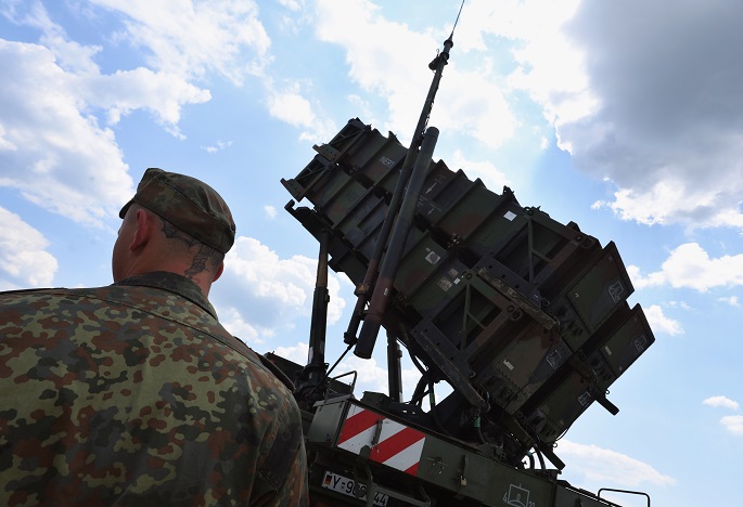 Air defence missiles to protect NATO summit ready for deployment