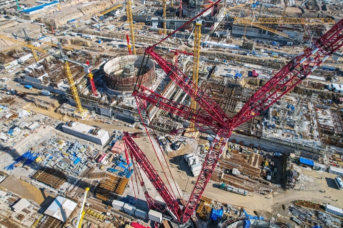 Turkey seeks to build new nuke plants for energy independence