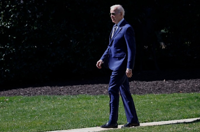 Biden approves disaster declaration for Hawaii after wildfires