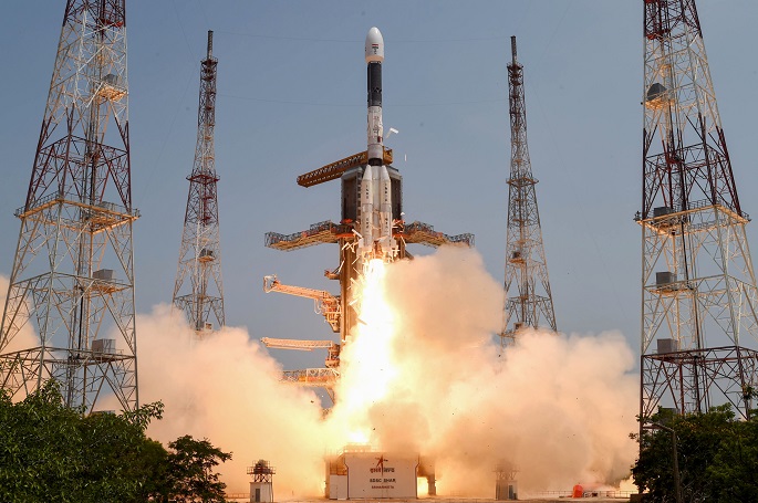 Indian Moon mission's lander module gets separated from spacecraft