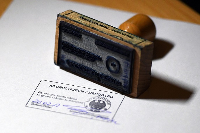 German deportations increase by 27% in H1