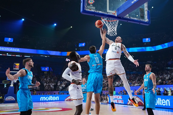 FIBA WC quarterfinals completed