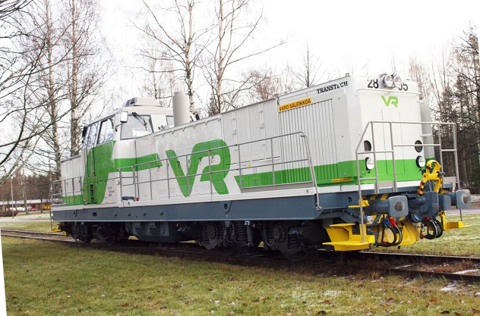 VR to sell surplus passenger carriages, diesel locomotives