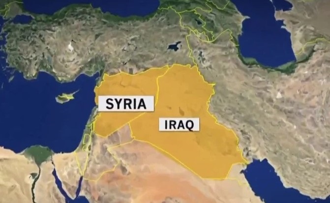 13 killed in U.S. strikes on Iranian targets in Syria