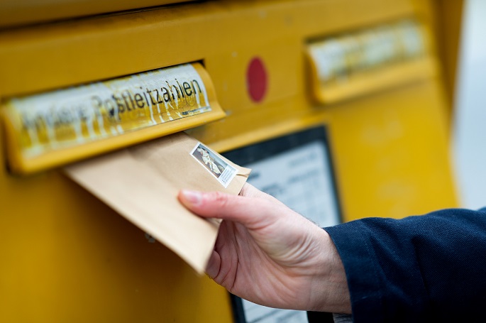 40,000 Germans complained of lost or delayed post in 2023