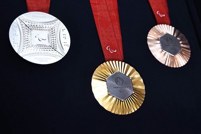 Paris 2024 medals to contain 'piece of Eiffel Tower'