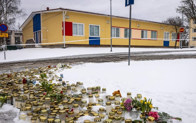 Probe into Vantaa school shooting to take months