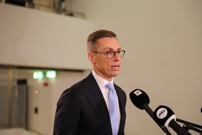 Stubb to meet EU, NATO leaders in Brussels