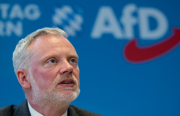 Germany's far-right AfD admonishes MPs for Russia trip