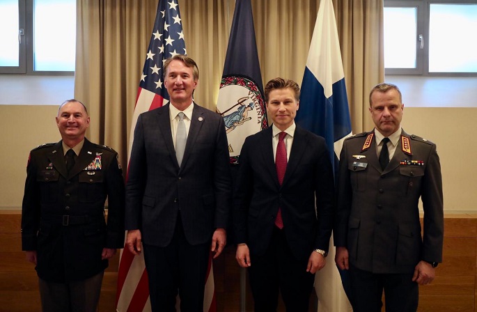 Finland joins US Nat´l Guard Partnership Program