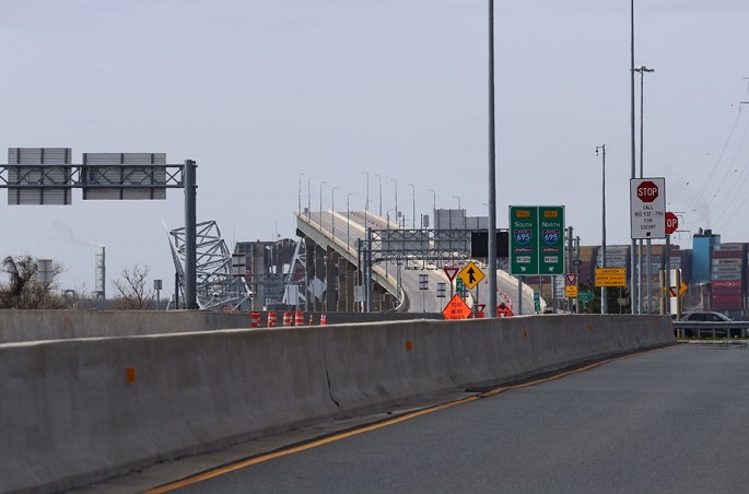 Body of 6th missing worker recovered from Baltimore bridge collapse