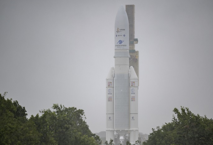 NASA's Webb space telescope captures Neptune's auroras for 1st time